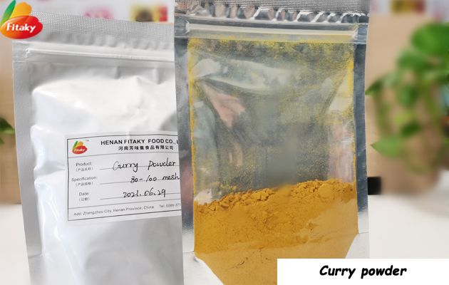 Bulk High Quality Curry Powder Wholesale Price|Seasoning