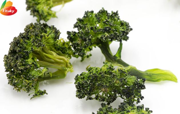 Organic Dehydrated Broccoli For Sale
